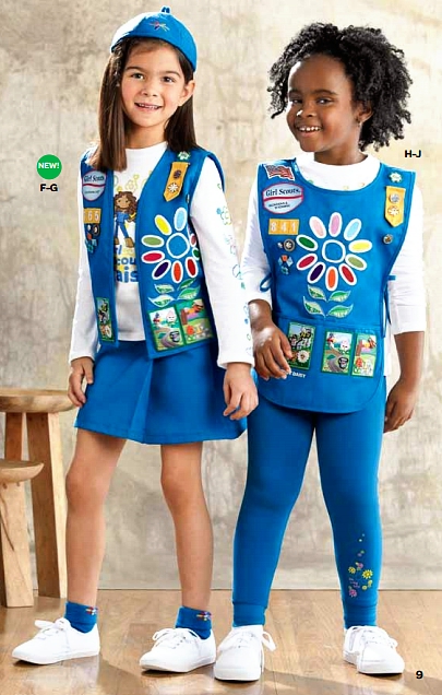 The Multi Mom: Girl Scouts Daisy