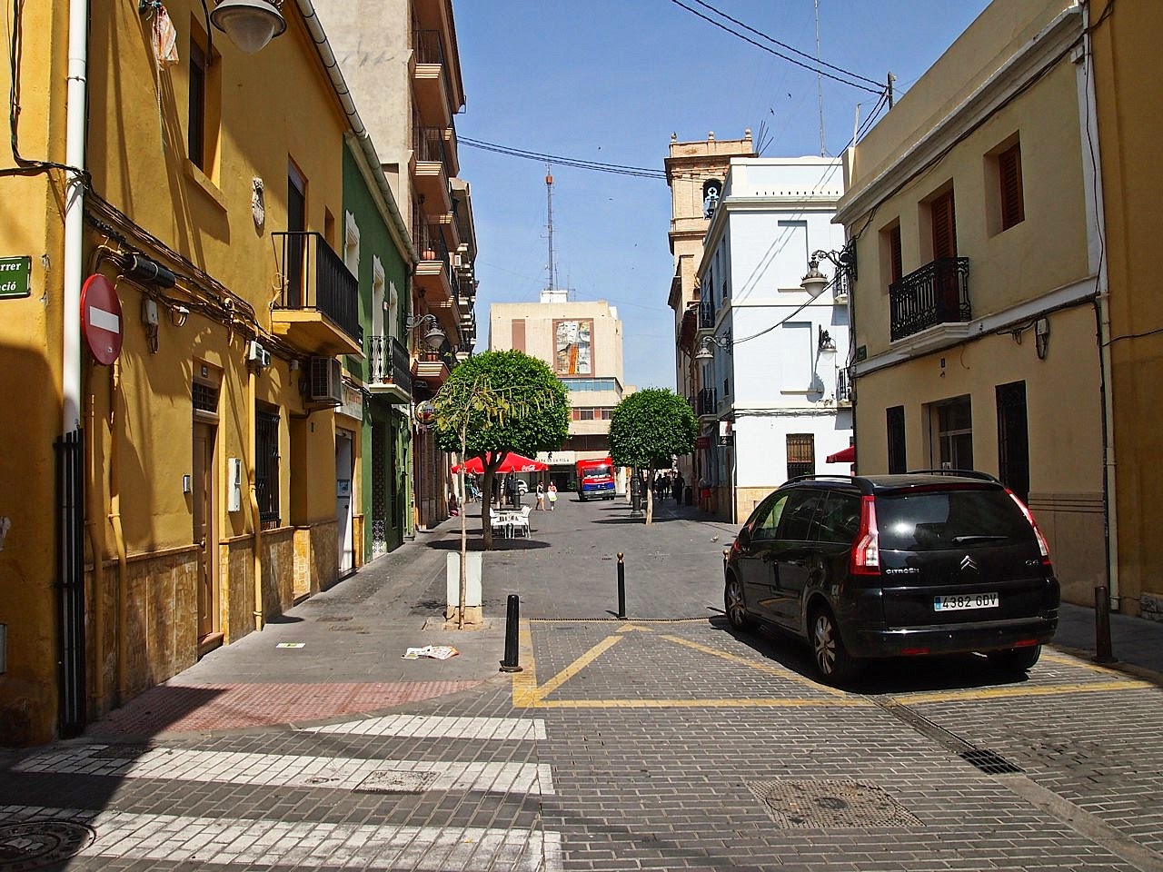 Rincones de España y mis viajes.: Mislata (Valencia)