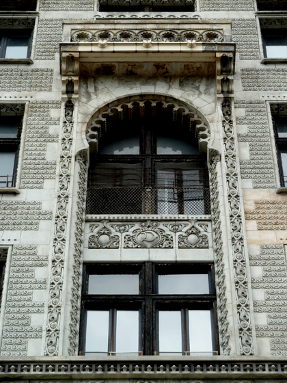 New York - History - Geschichte: The Decker Building at Union Square ...