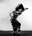 karnabær: barbara morgan