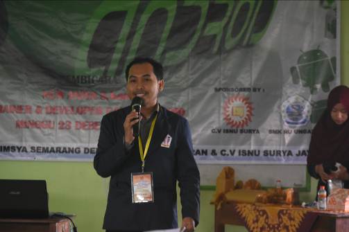 riftie blog: SEMINAR & WORKSHOP STMIK HIMSYA SEMARANG