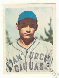 Ad Aged: Luis Olmo, 1920-2017.