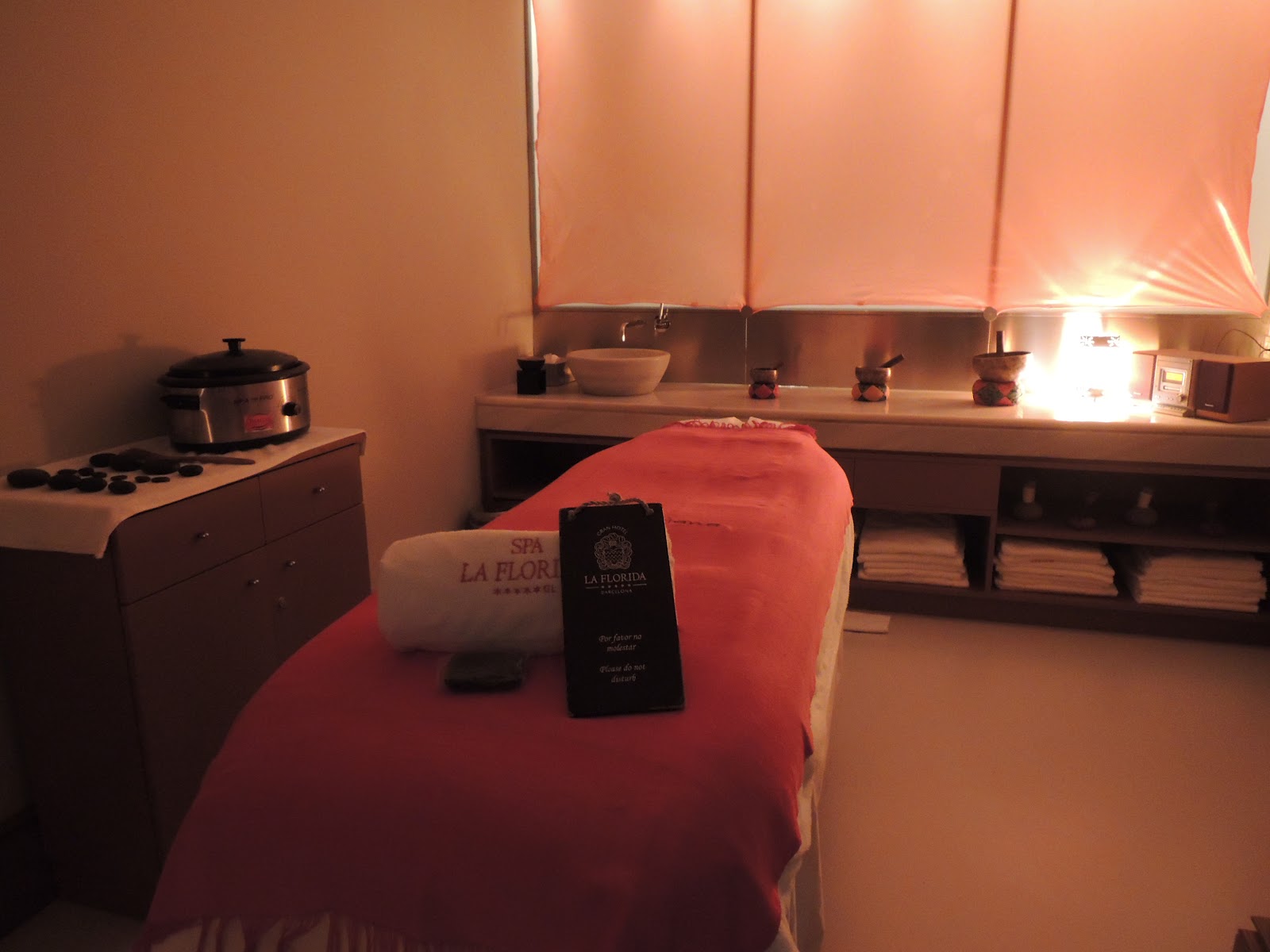 tHEo: ALQVIMIA SPA @ Barcelona