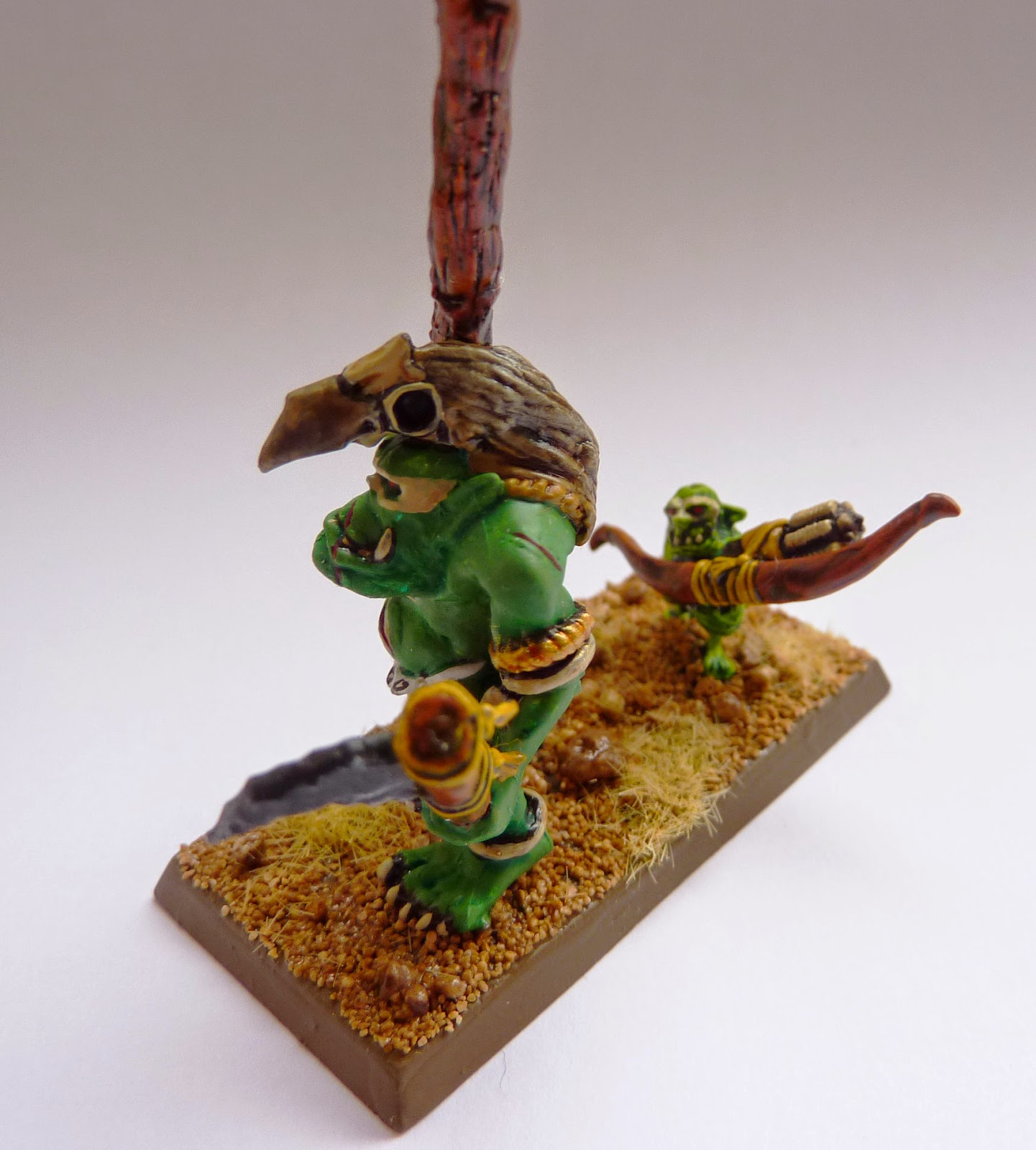 The WoffBoot Chronicles: Big Stabbas, Big Finish