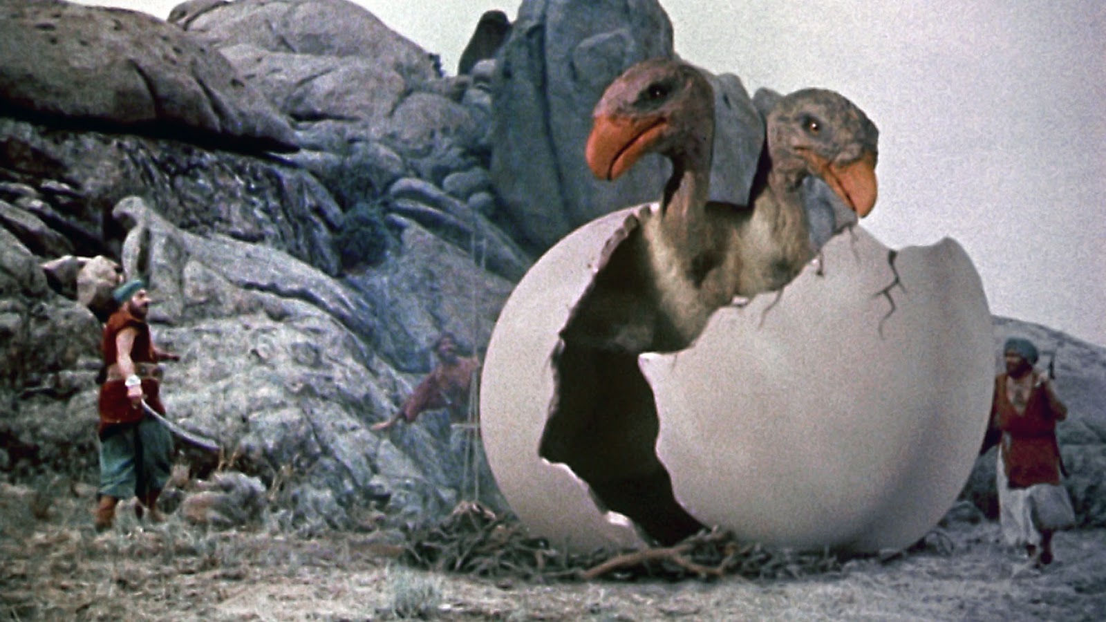 Tell Me a Story: Sinbad!