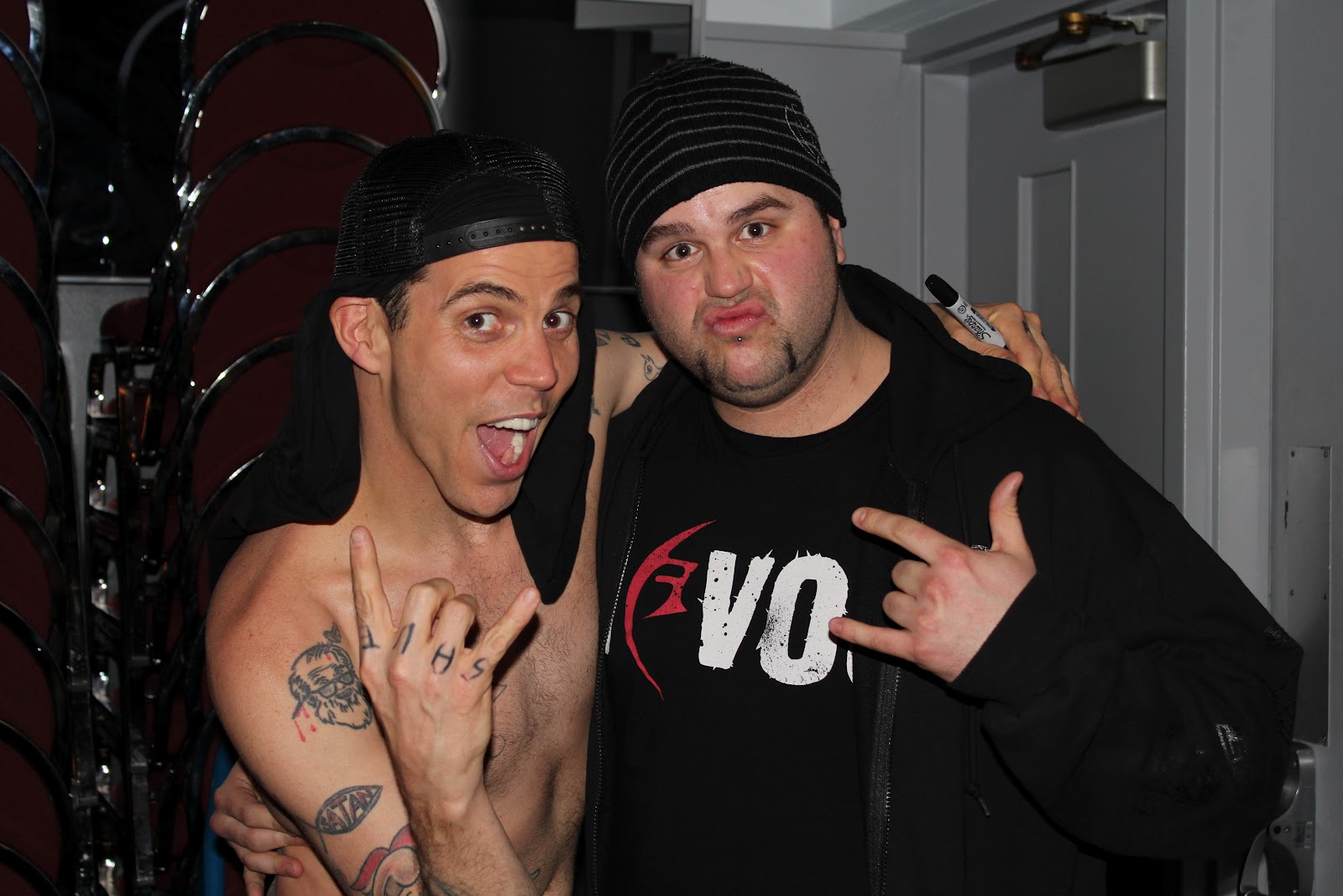 World Famous Celebrities: Steve-O (Stephen Gilchrist Glover) : Most ...