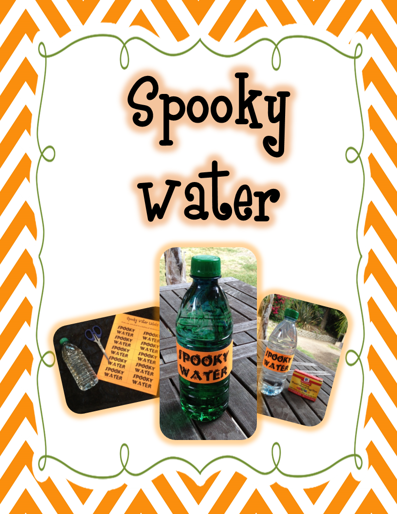 Class Halloween Party ~ Spooktacular Celebration! | Fluttering Through ...