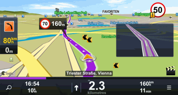 Sygic GPS Navigation Cracked