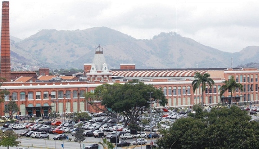 História de Bangu: Novembro 2012