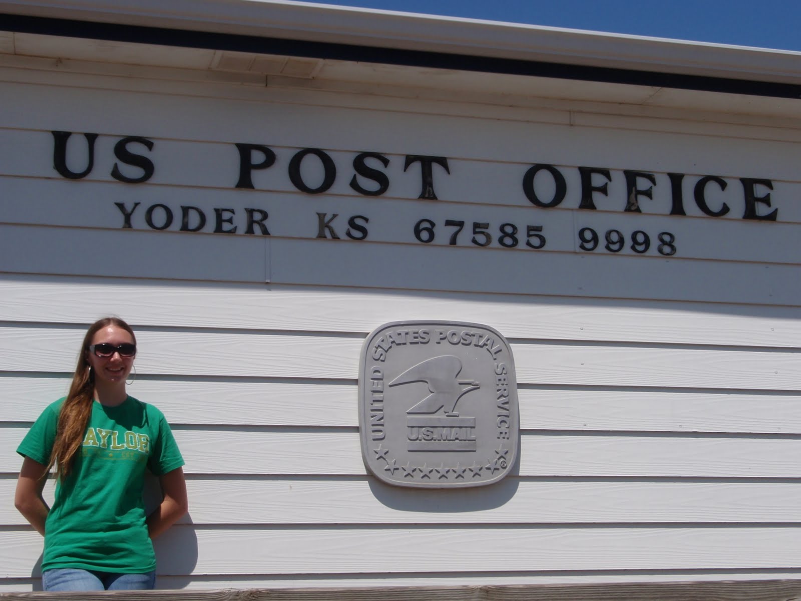 The Kansas VBS Adventure: Yoder, KS