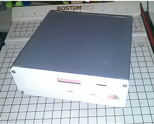 DuWayne's Place: BITX 40 v 3