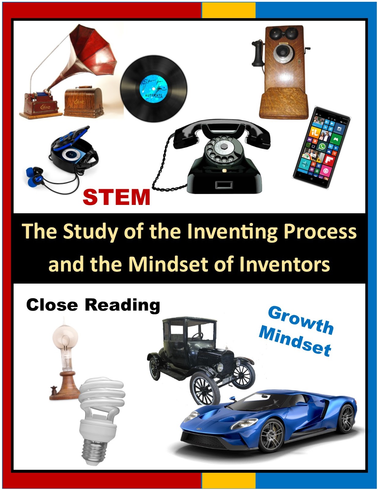 Get Real!: The Inventor's Secret Teach-a-long!