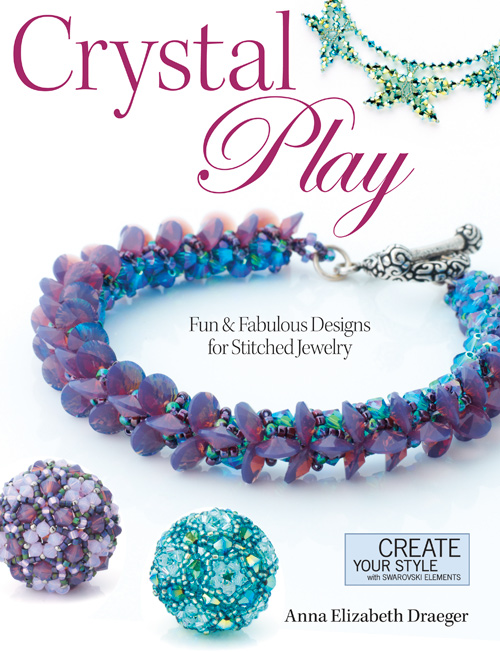 Book Review - Crystal Play / The Beading Gem