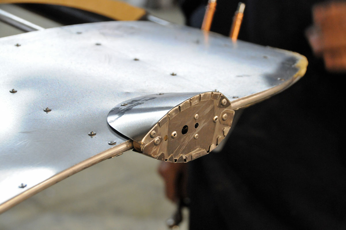 Standard Pilot Blog: 2011-12-18