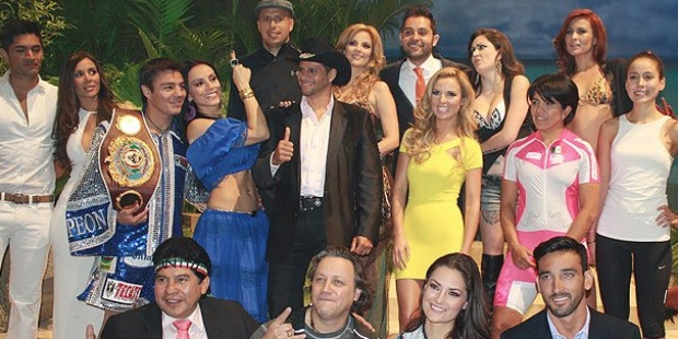 La Isla iniciara proximo 20 de agosto La Isla iniciara proximo 20 de agosto