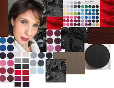 Beauty and Elegance: Revisiting Dark/Deep Winter