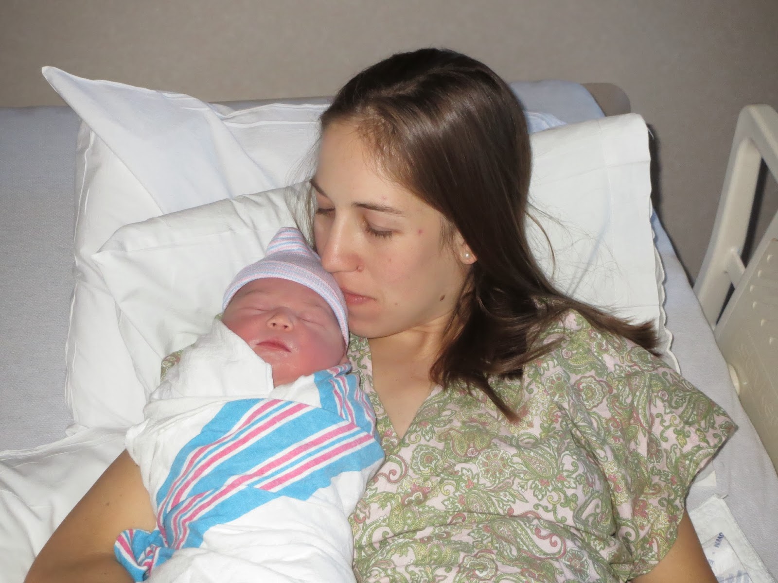 The Tolbert Family: Eleanor Grace Tolbert