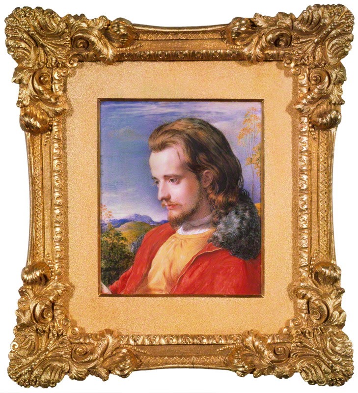 ART & ARTISTS: George Richmond - part 1