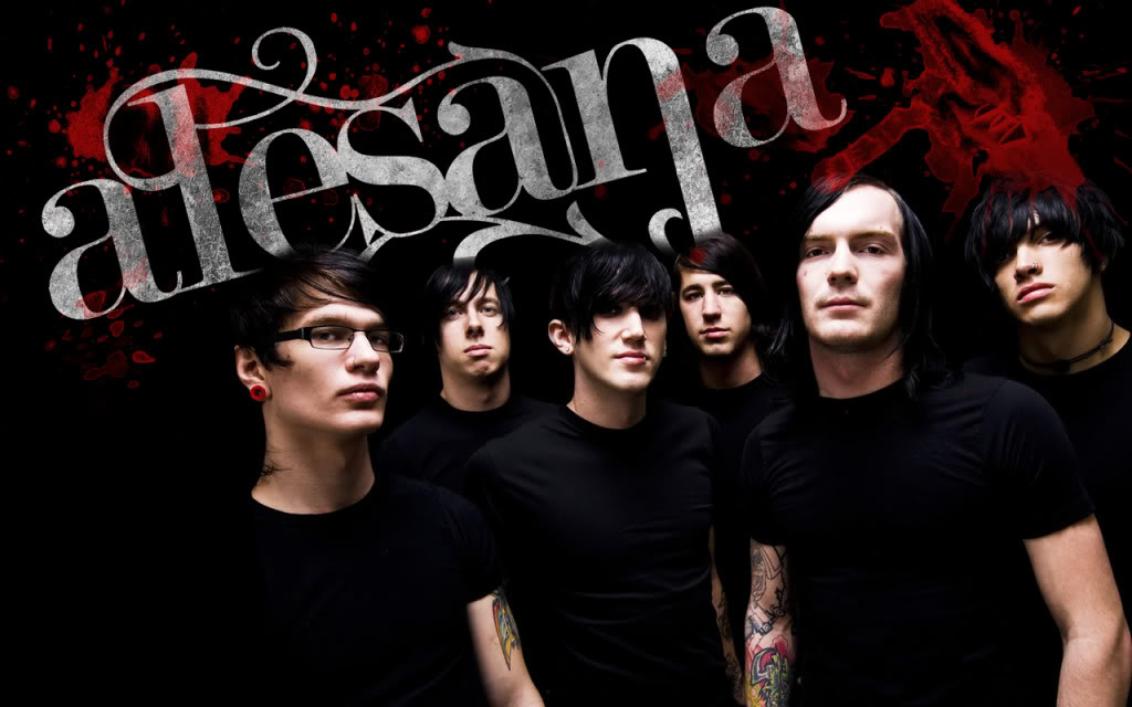 Alesana wallpaper ~ ALL ABOUT MUSIC