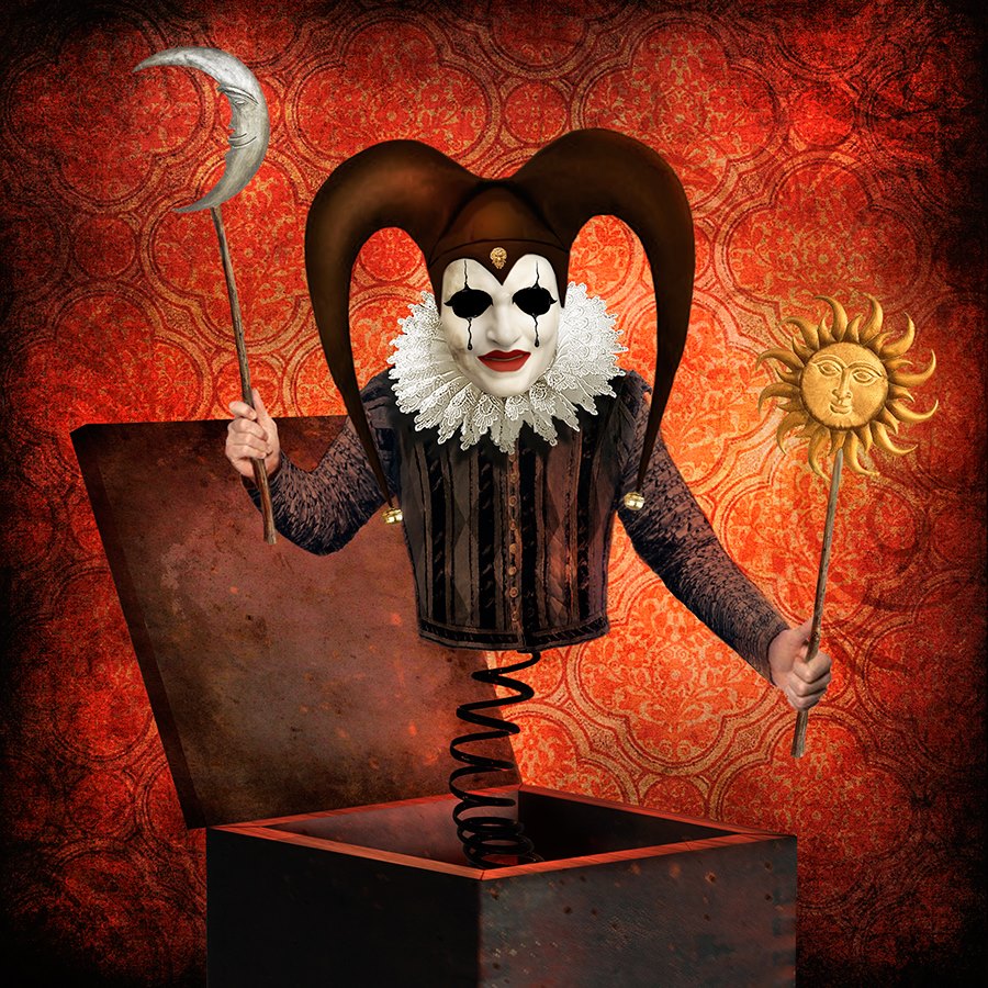 i l l u s i o n i s t a