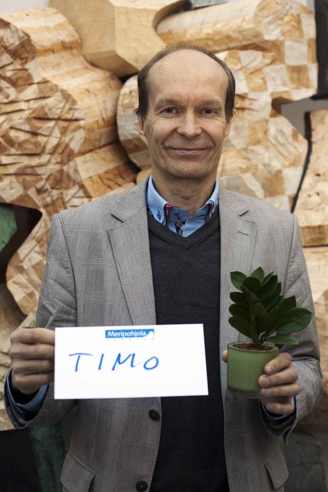 Mahdollistajana Meripohjolassa: Ensiaskeleitamme!