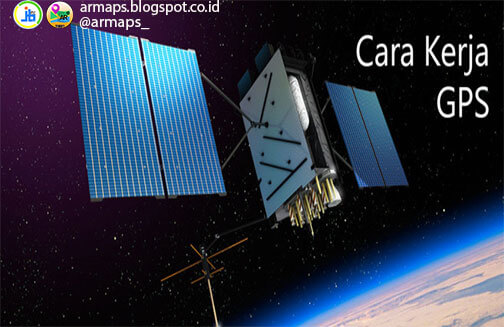 GPS - Komponen Pembentuk Augmented Reality Maps - Teknologi ARmaps