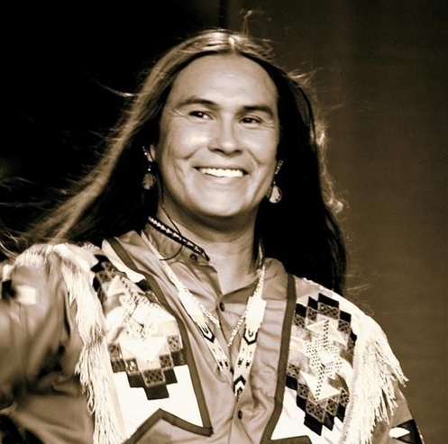White Wolf : 6 Beautiful Native Men Who Are Proud Of Their Culture ...