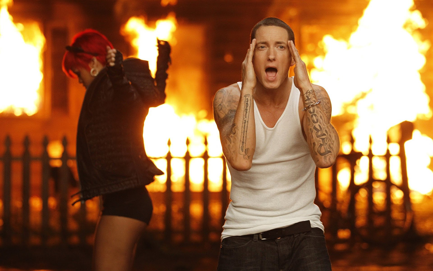 Descarga De Toda Musica: Eminem ft Rihanna