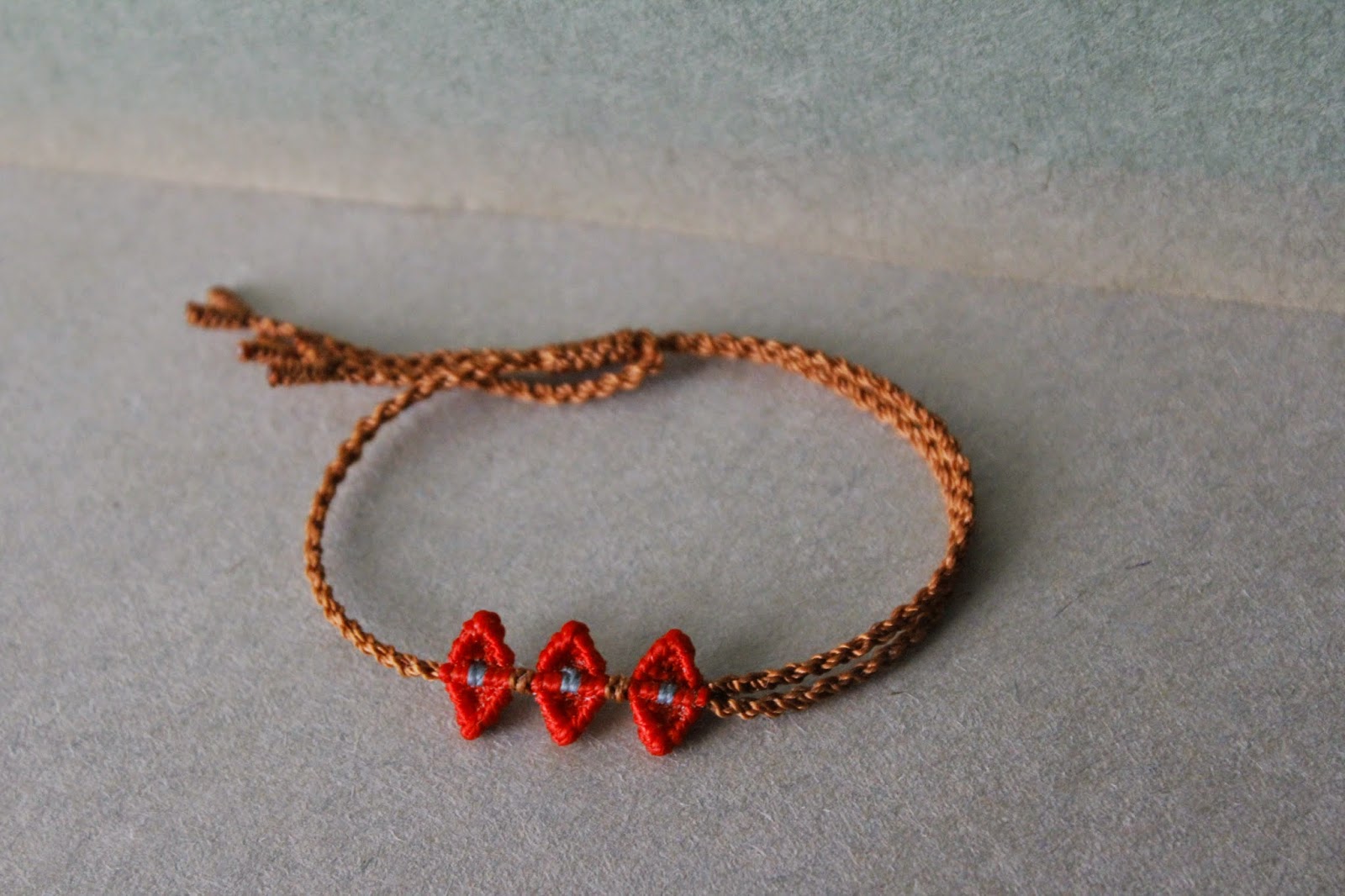 momosatsuki: little red diamonds