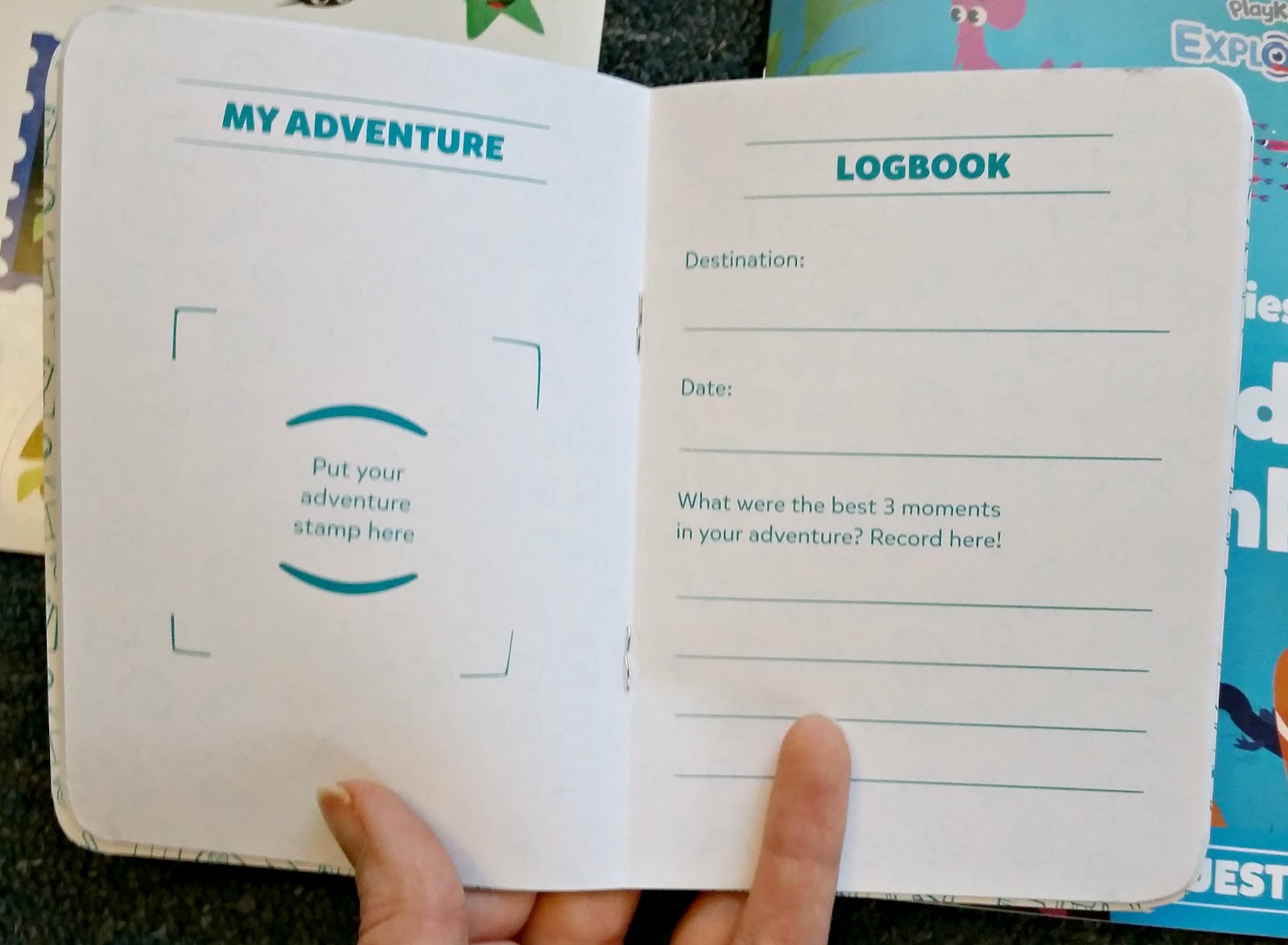 Play Kids Explorer Box Review | Edmund Designs