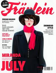 Skizzenblo(ck)g: Alle haben ihr „Fräulein“, Matrosenpullover & Mojito