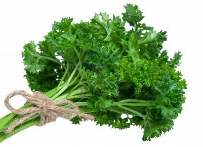 6 Manfaat Peterseli Untuk Kesehatan tubuh ~ Cara Sehat Alami