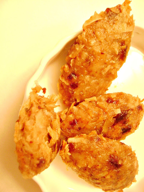 Ria's Collection: JOBIN'S SPECIAL 3 INGREDIENT COOKIE