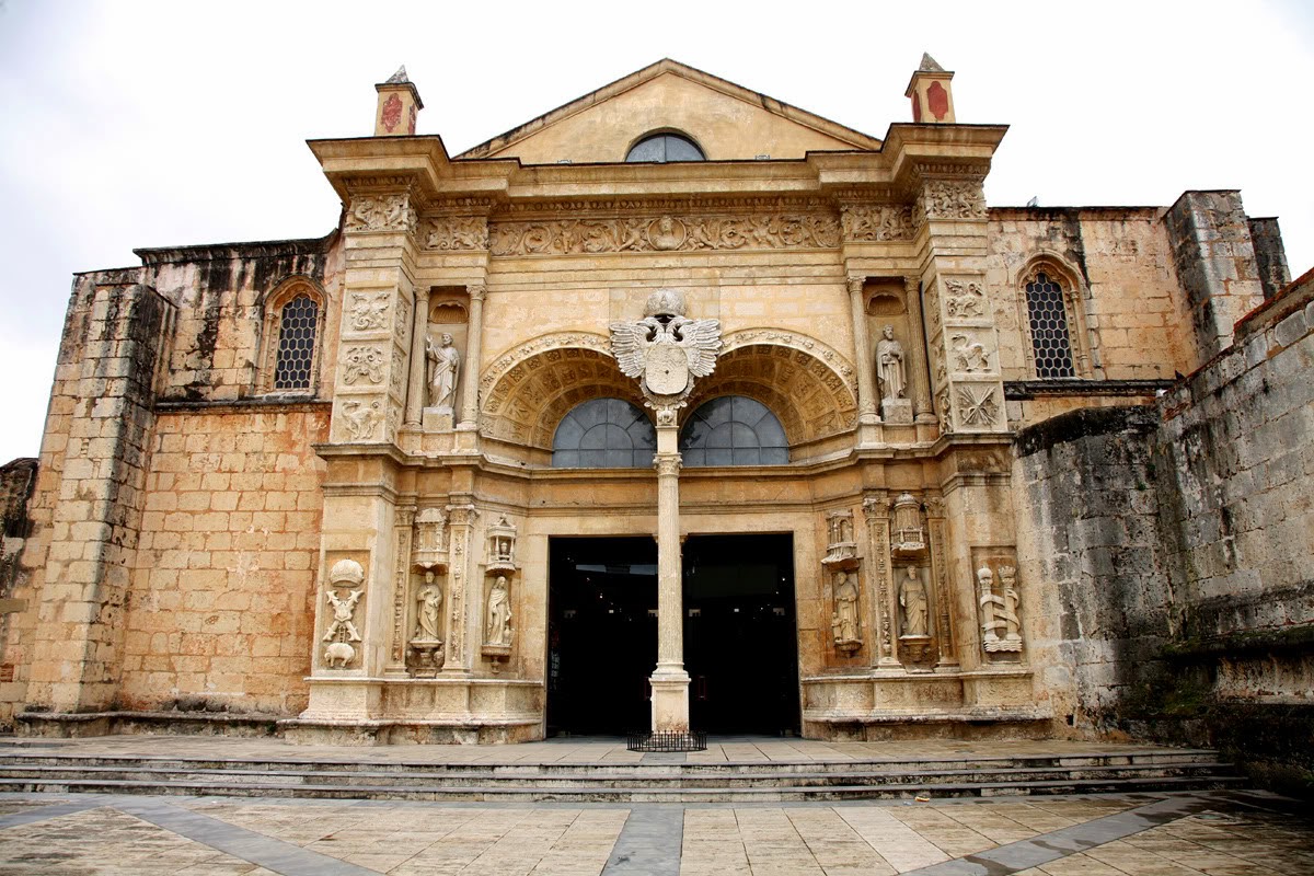 TURISMO EN REPÚBLICA DOMINICANA: CIUDAD COLONIAL DE SANTO DOMINGO