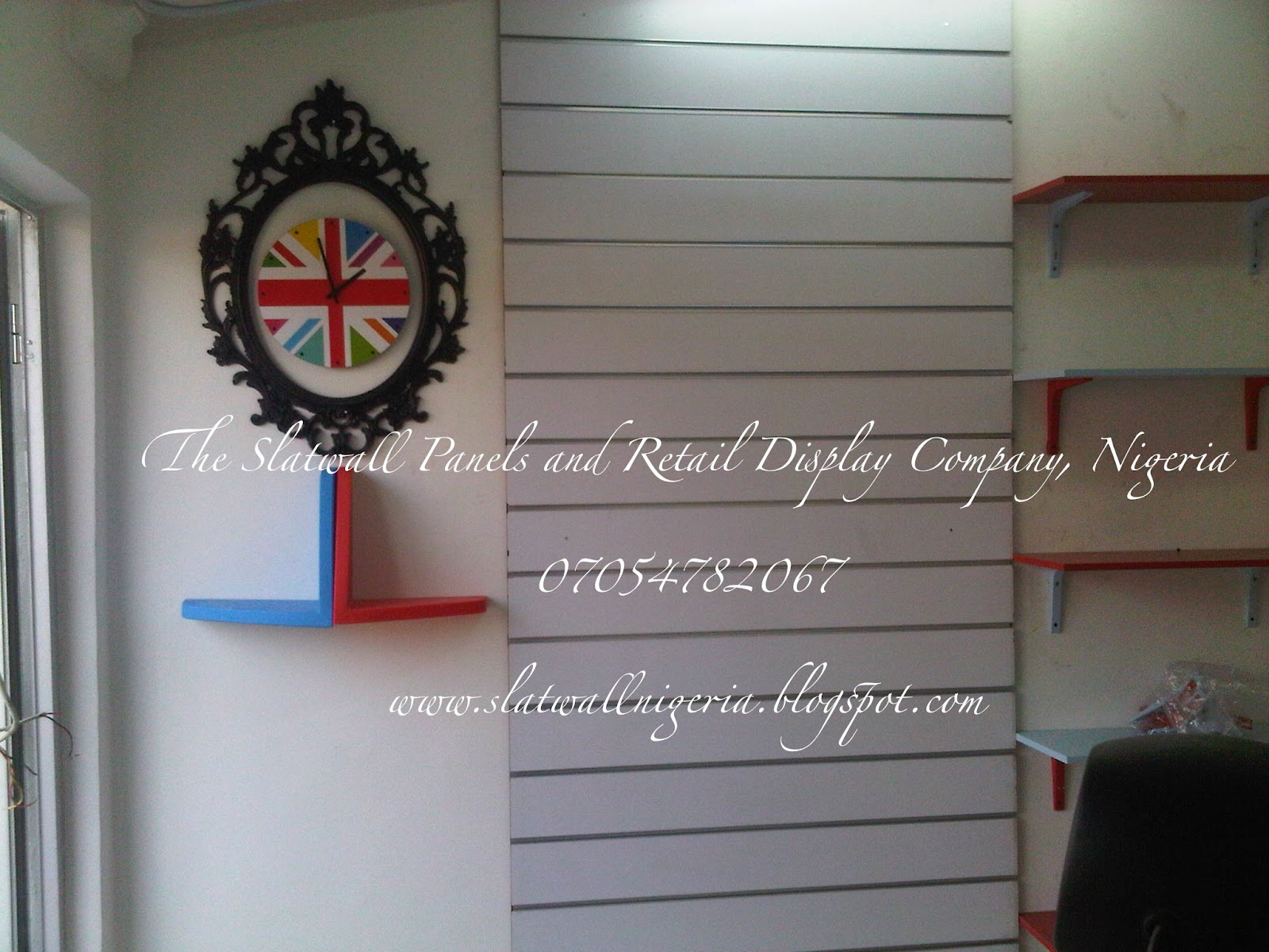 Slatwall & Retail Display, Nigeria: BUY SLATWALL PANELS & RETAIL ...