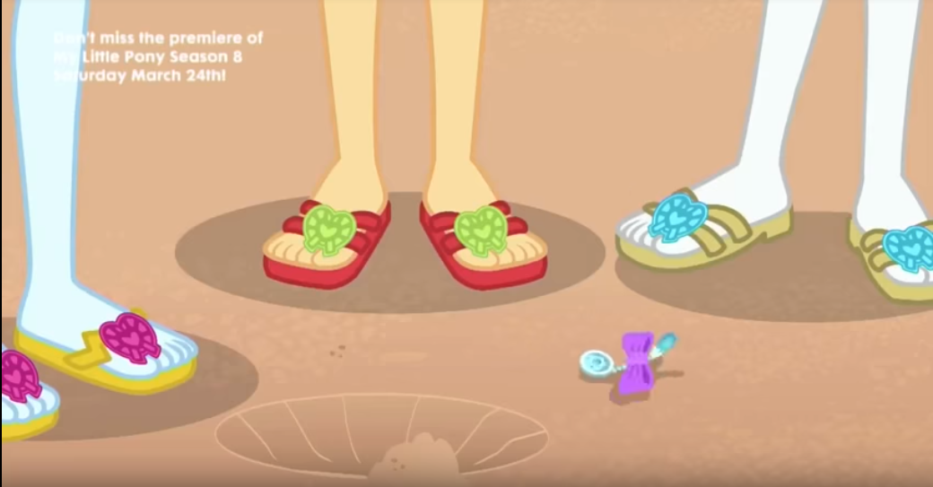 Anime Feet: Equestria Girls: Fluttershy, Rainbow Dash, Rarity & Applejack