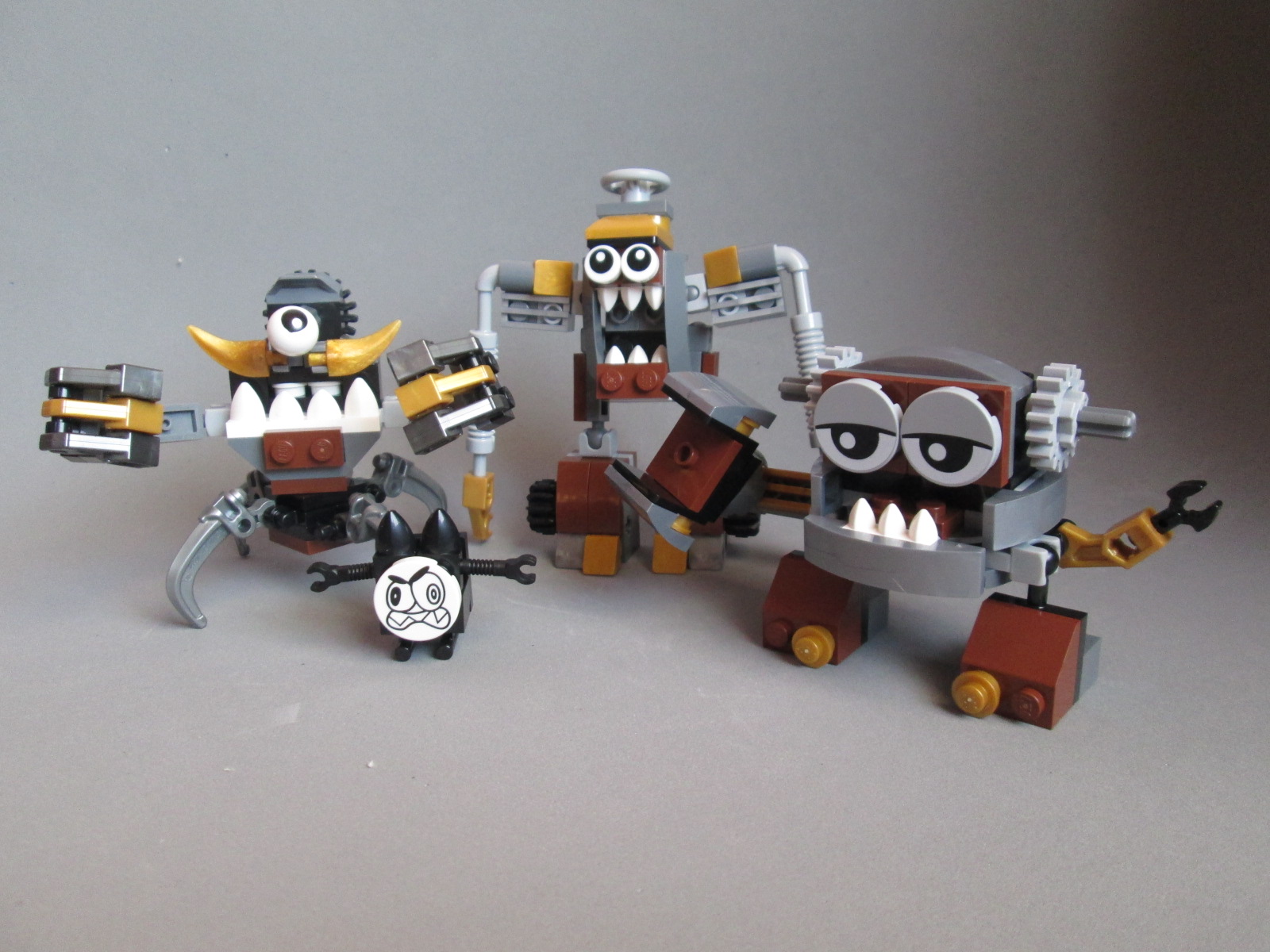 VIVOLEGO: LEGO Mixels Klinkers Series 5
