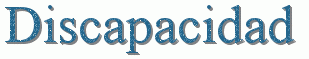 DISCAPACIDAD INFANTIL: LA DISCAPACIDAD