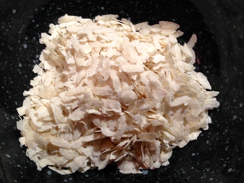 Goda Faw (Sweet Parched Rice)