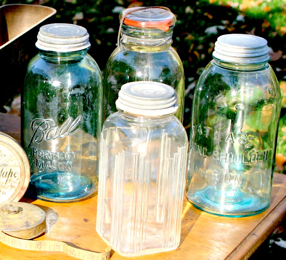 Moonbeams & Fireflies: Junk, Beautiful Junk