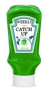 The Arrogant Critique: Weekly Catch-Up - The Start of Something Special