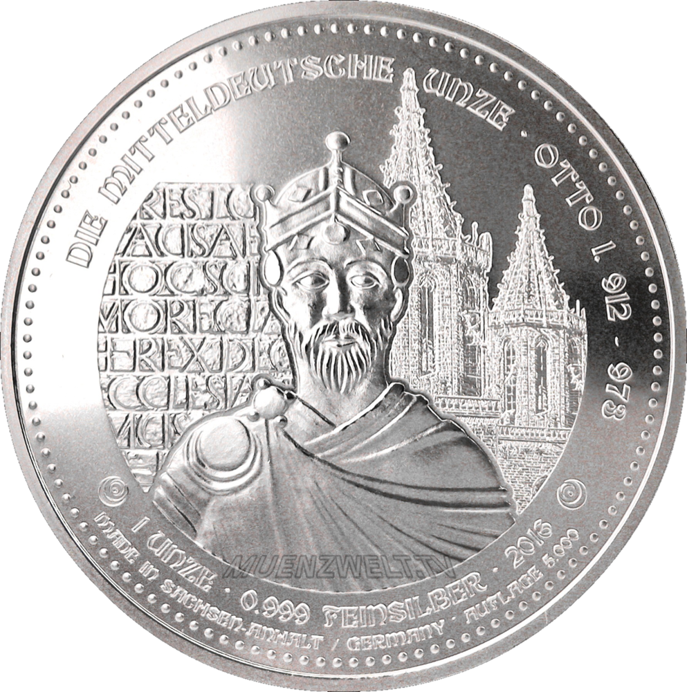 Ancient Black History: German King, Otto I