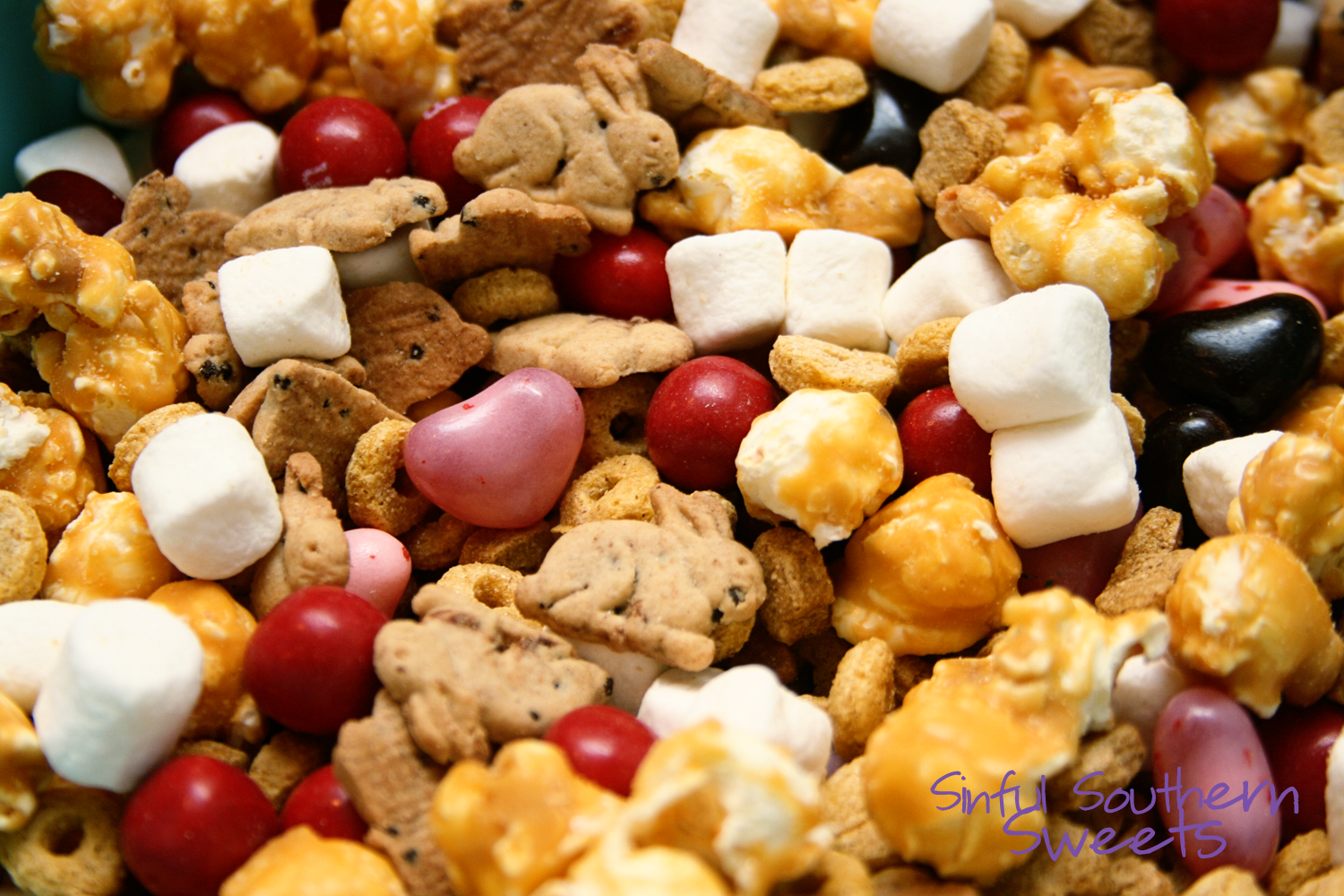 Sinful Southern Sweets: Cupid's Crunch and a free Valentine's Printable