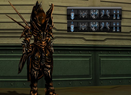 Dragon Armor Set | Just For Fun