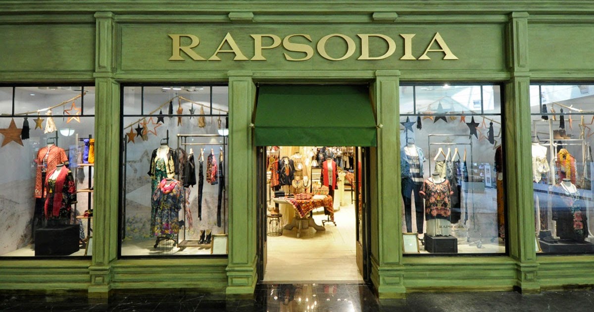 RAPSODIA 0/I 2015 LOOKBOOK - Tendencia Argentina