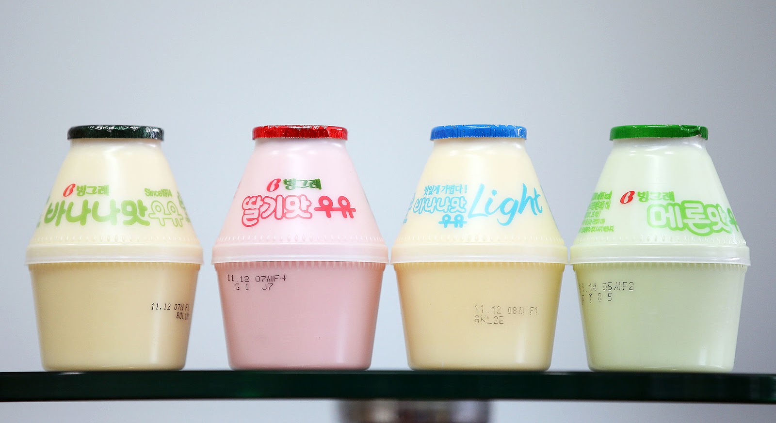 Binggrae Korean Banana Milk @ banana uyu beli secara online