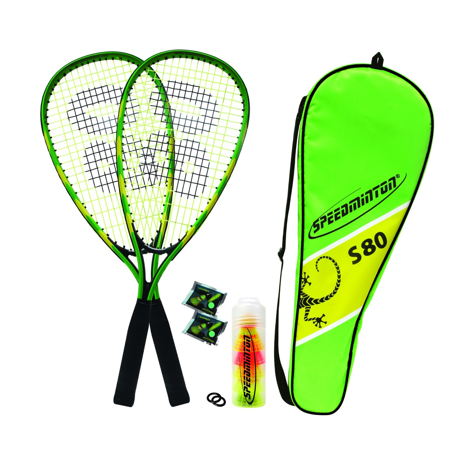 Club Racket: Speedminton Brasil