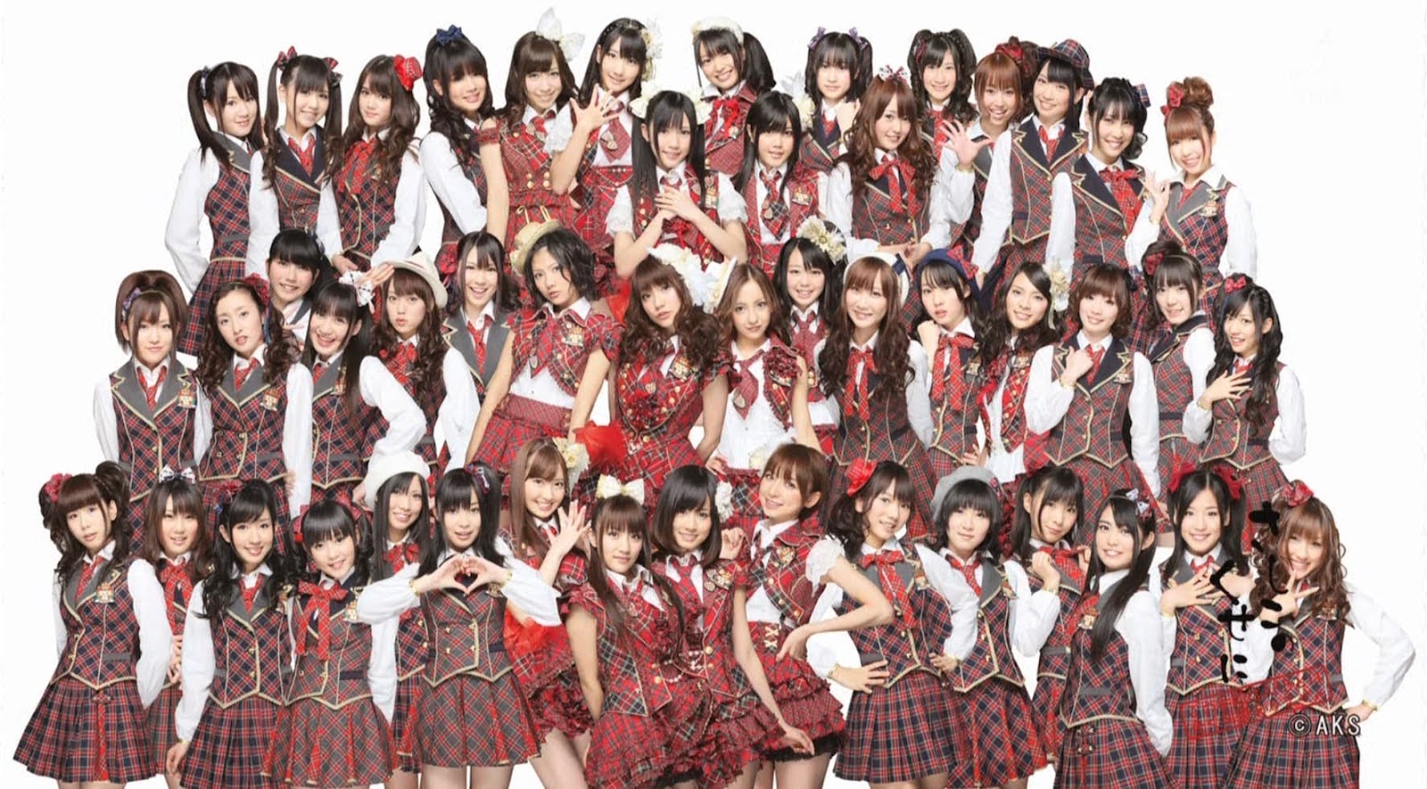 the akb48: AKB48 PROFILE