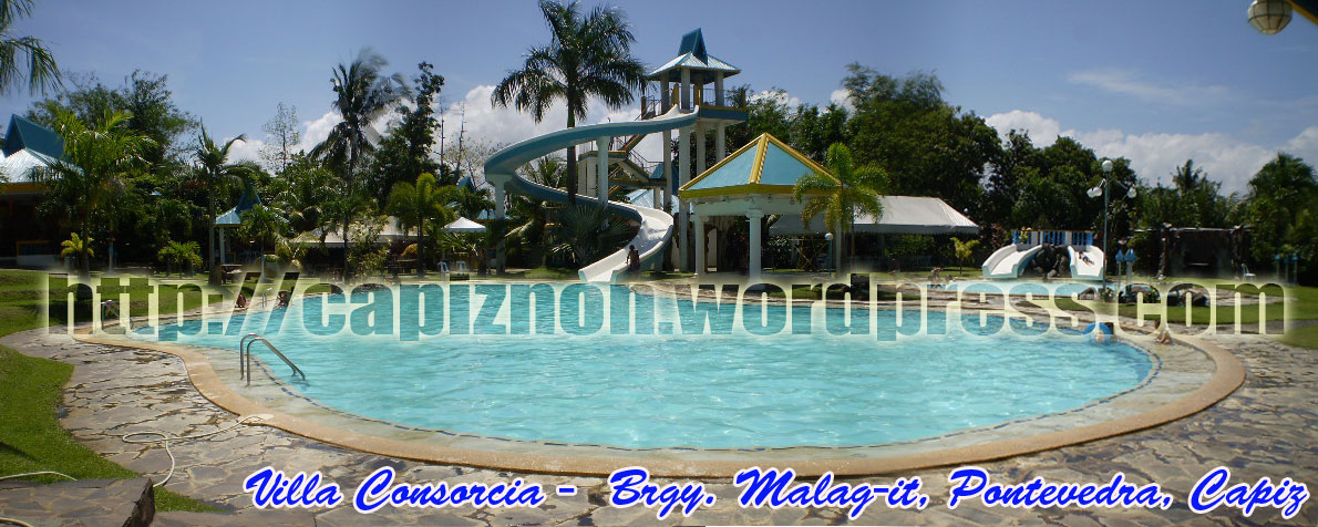 Capiz Best "Resorts"