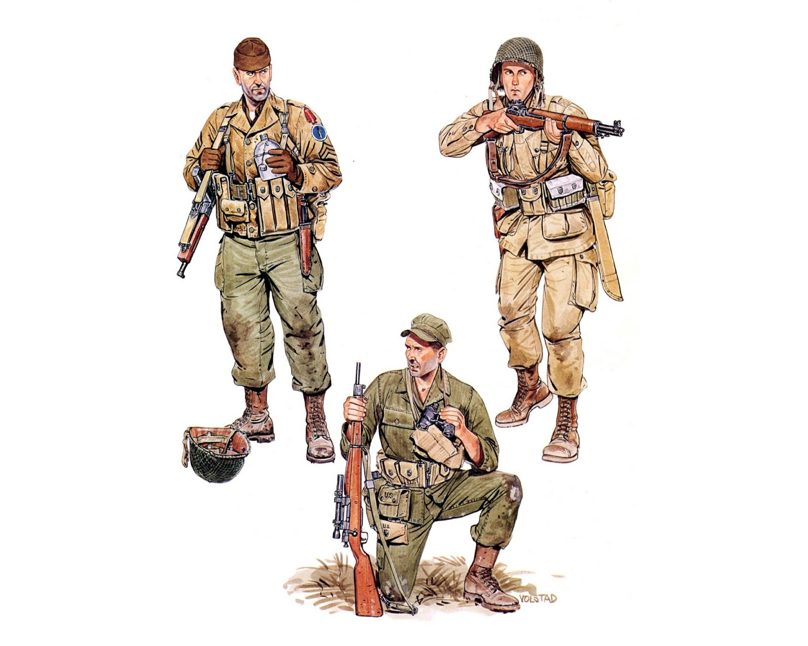 MODELISMO EM ESCALA E AFINS: Ron Volstad